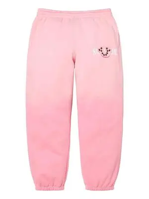 Supreme X True Religion Sweatpants - Pink