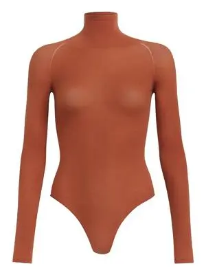 Alaïa String Body - Brown