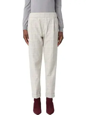 MASON'S Pants - White