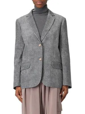 ALYSI Jacket Grey