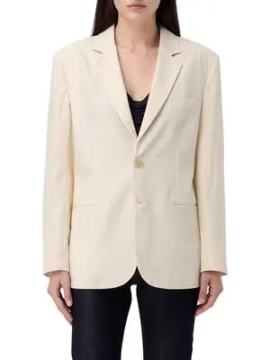 Victoria Beckham Jacket - White