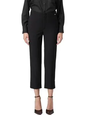Victoria Beckham Trousers - Black