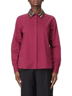 Malìparmi Shirt - Burgundy