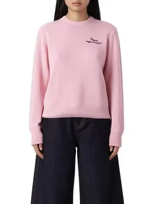 MC2 SAINT BARTH Pullover Sweater Pink
