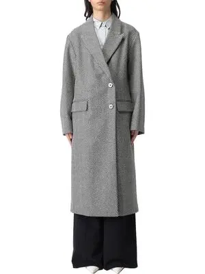 FORTE_FORTE Coat - Grey