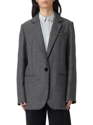 FORTE_FORTE Blazer - Grey