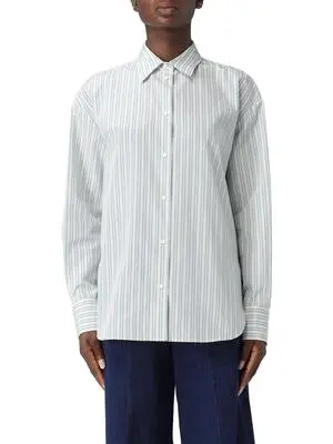FORTE_FORTE Shirt - Gnawed Blue