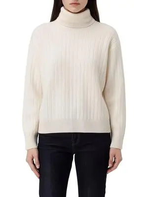 Eleventy Sweater - White