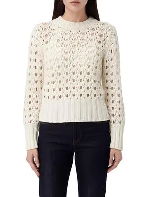 Eleventy Sweater - White