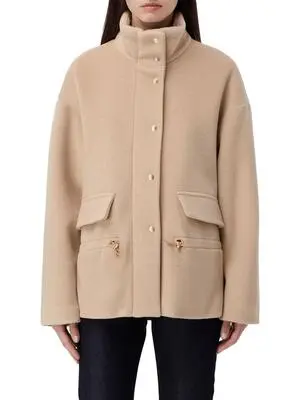 Eleventy Coat - Beige