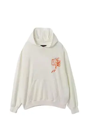 JORDAN Graphic-Print Hoodie