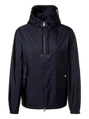 Moncler Hooded Jacket - Blue