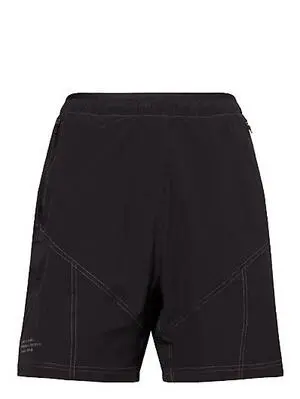 GYMSHARK Tactical 6 Mid-rise Stretch-woven Shorts - Black