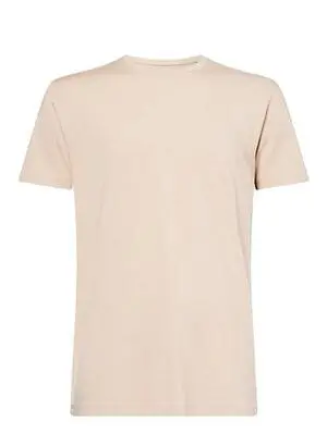 Derek Rose Basel Micro Modal-jersey T-shirt - Neutral