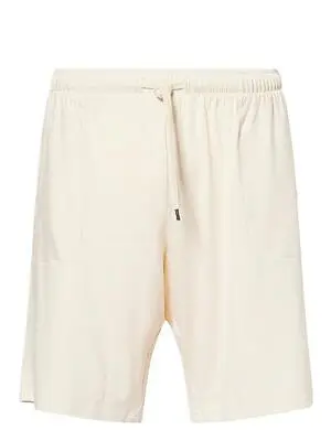Derek Rose Basel Modal-jersey Lounge Shorts - Neutral