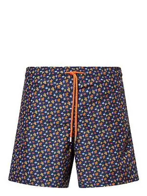 Vilebrequin Moorea Printed Swim Shorts - Vitamine