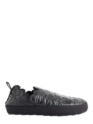 The North Face X Cecilie Bahnsen Hailey Quilted Trainers - Tnf Black