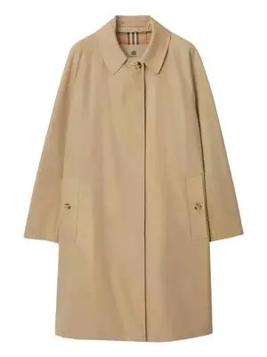 Burberry The Camden Heritage Coat - Neutrals