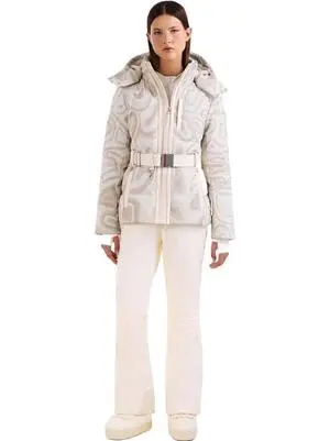 Rudsak Joanna P Down Ski Jacket - Natural