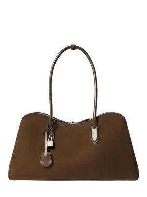 Stella McCartney Stella Ryder Shoulder Bag - Brown