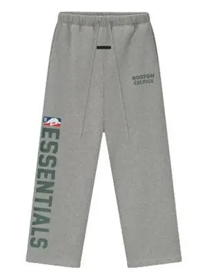 Fear Of God Essentials Celtics Lounge Sweatpant - Concrete Heather