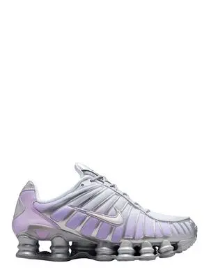 Nike Shox Tl Fade - Metallic Platinum/flat Silver/hydrangeas