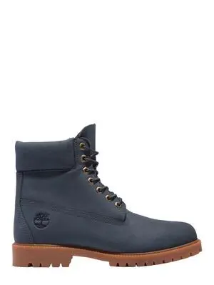 Timberland 6" Heritage Lace-up Boot - Dark Blue