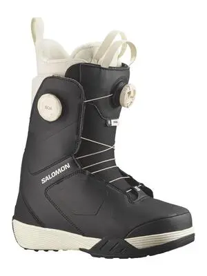 SALOMON Kiana Dual Boa Boots - Black/black