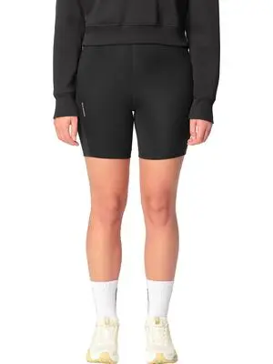 SALOMON Shkout Core 6" Short Tights - Deep Black