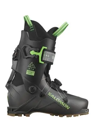 SALOMON MTN Summit Pure Touring Boots Anthracite/black