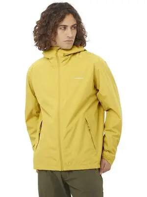 SALOMON Outscape 2L Jacket Cress Green