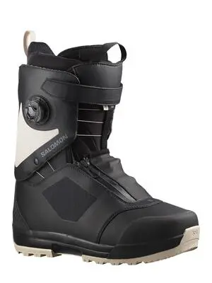 SALOMON Trek Boot - Black / Black