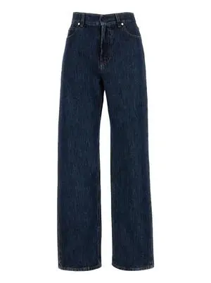 FENDI Cotton Jeans
