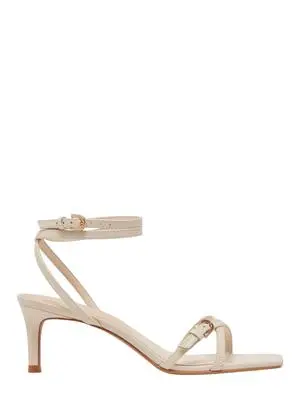 DOLCEVITA Bamby Heels - Bone Leather