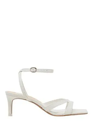 DOLCEVITA Becki Heels - True White Leather