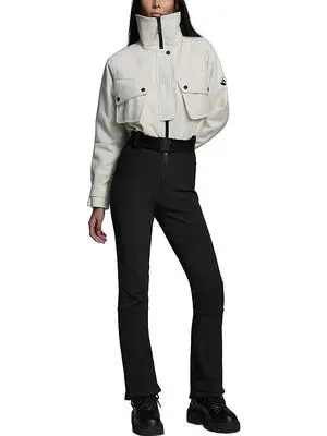 Cordova Telluride Ski Suit - Natural/onyx