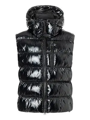 Bogner Naima Puffer Vest - Black