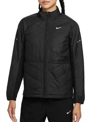 Nike Swift Therma Fit Running Jacket - Black/refs