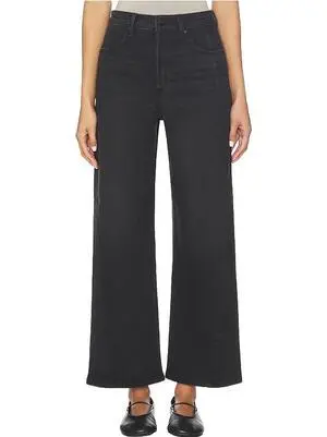 PISTOLA Kyra Ankle High Rise Bowed Jeans - Jetset