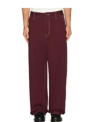 Brixton Union Baggy Pant - Port