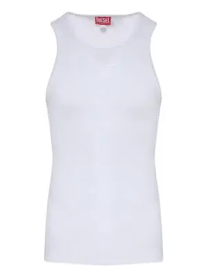 DIESEL Tank Top - White