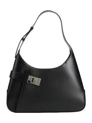 SALVATORE FERRAGAMO Arch SH L Shoulder Bag In Calfskin