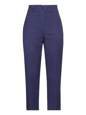 ALESSIA SANTI Straight-leg Pants - Purple