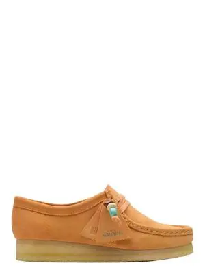 Clarks Wallabee Tassel Sandal Orange
