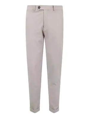 RRD Logo-detail Trousers - Neutrals