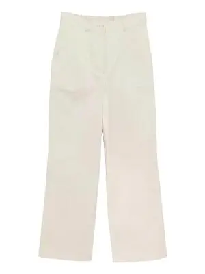 TO B. BY AGNÈS B. Stretch Chino Pants - Neutrals