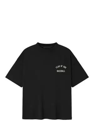Fear Of God X Mlb 90s T-shirt - Black