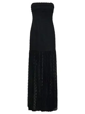 NICHOLAS Kairo Strapless Maxi Dress
