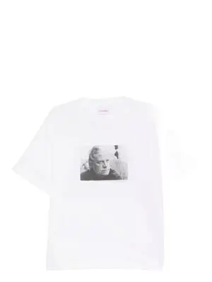 THAMES MMXX Oliver T-shirt - White