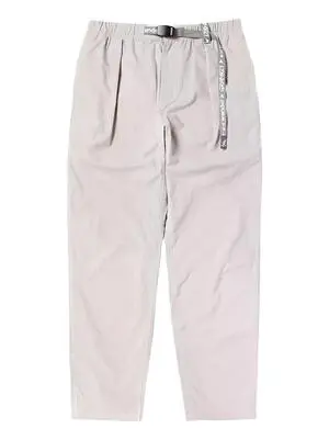 Gramicci Elasticated-waistband Trousers - Grey